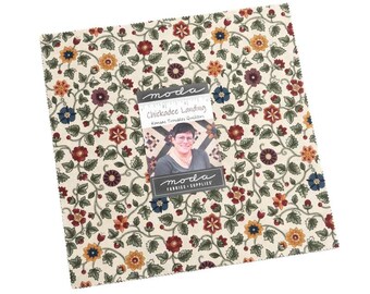 Clover Blossom Farm Layer Cake 42 Pieces by Kansas Troubles Quilters ...
