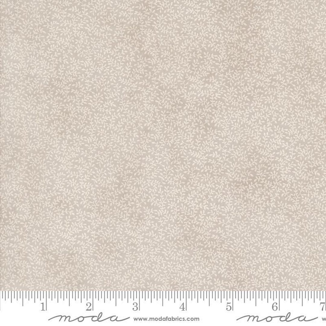 Muse Winding Leaves Stone by 3 Sisters for Moda Fabrics 44398 15 Fabric ...