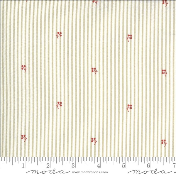 Tan Stripe Fabric - Etsy
