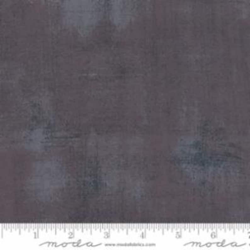 Gris Fonce Grunge by Basic Grey for Moda 30150 277 Sold in HALF Yard ...