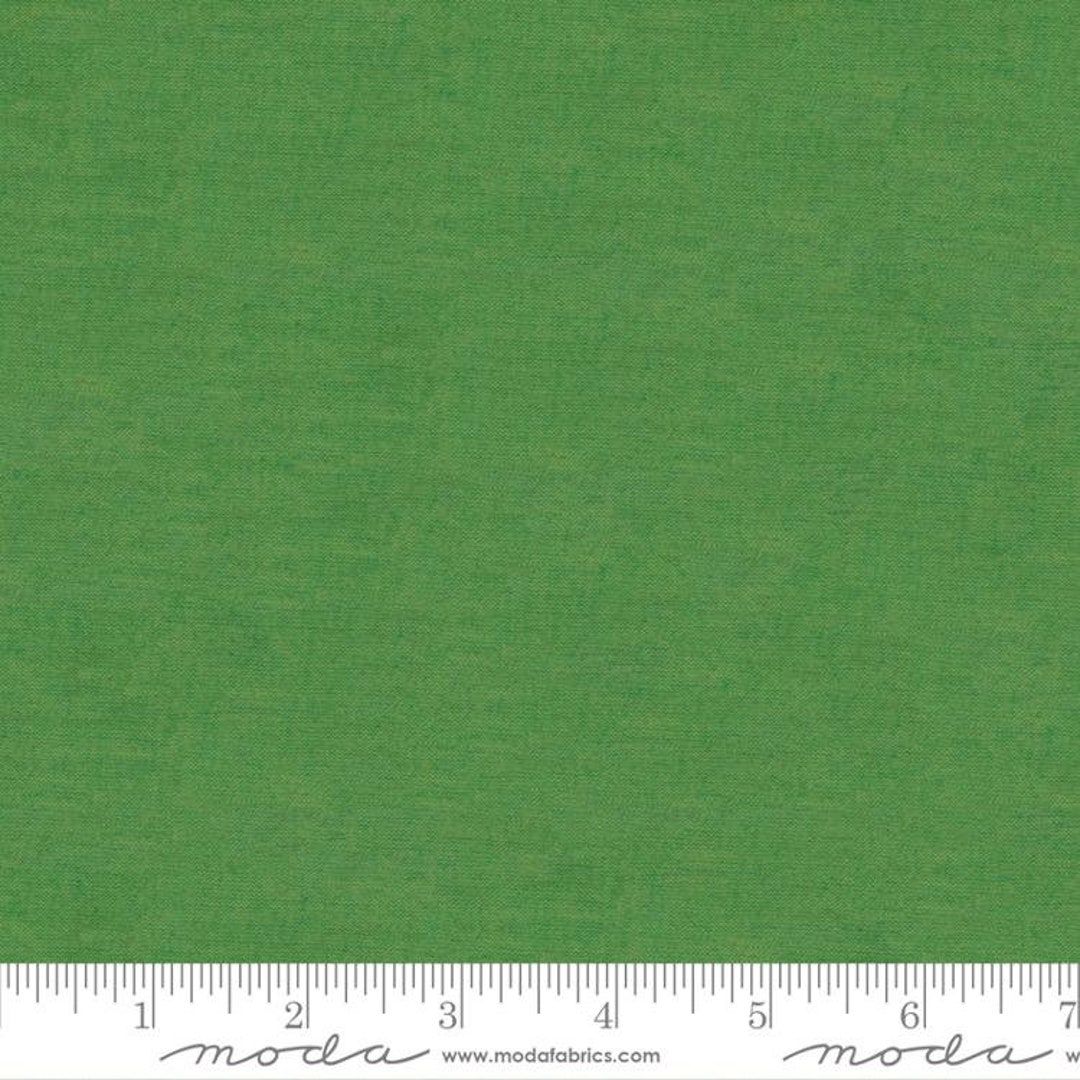 Crossweave Shamrock by Moda Fabric 12216 19 Fabric Sold in HALF YARD ...