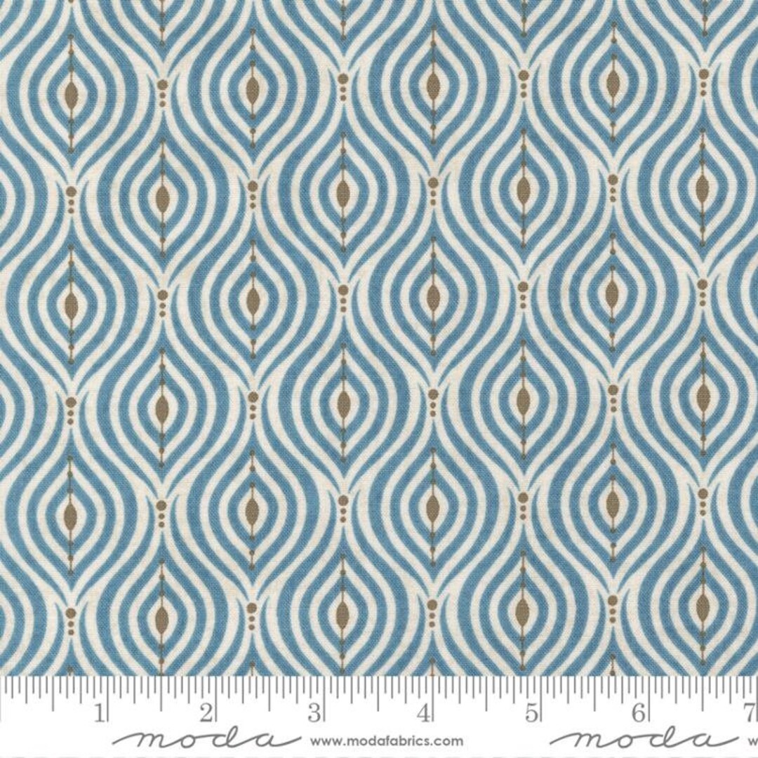 Nutmeg Apple Core Cabana by Basicgrey for Moda Fabrics 30703 14 Sold in ...