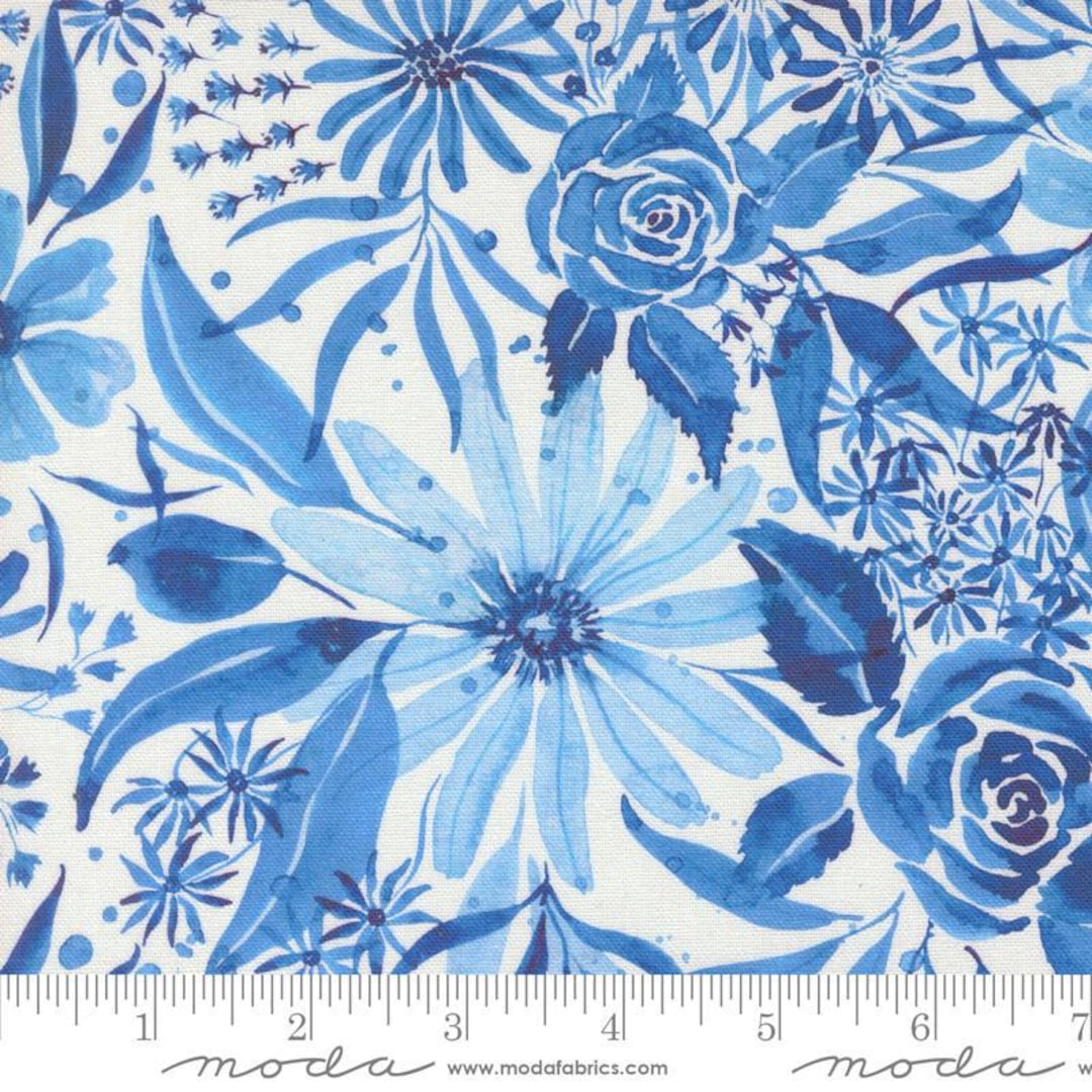 Canvas Sunshine Blue Skies True Blue Water by Create Joy Project for ...