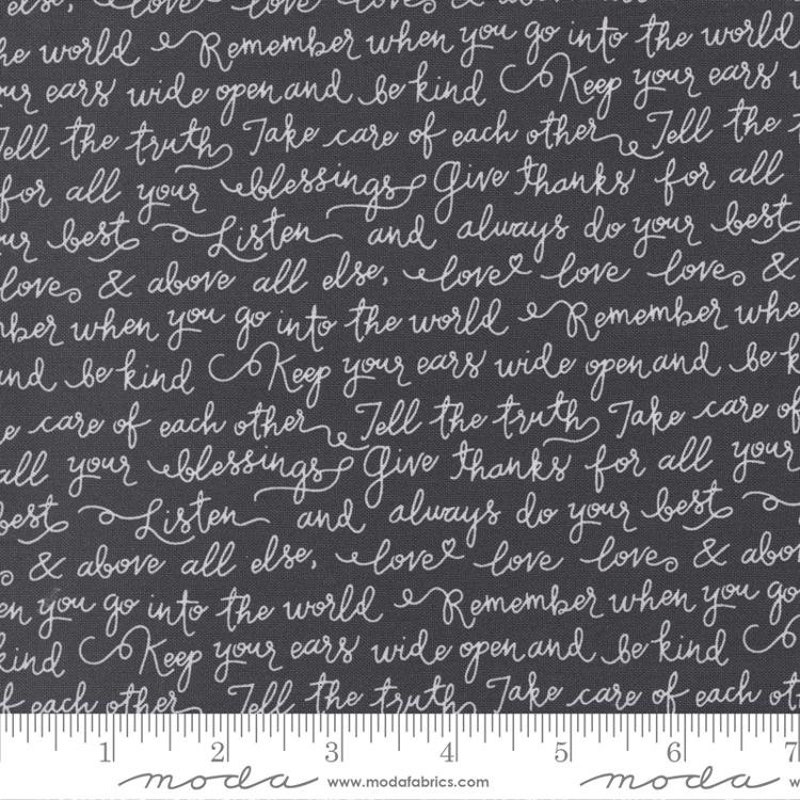 Script Fabric - Etsy