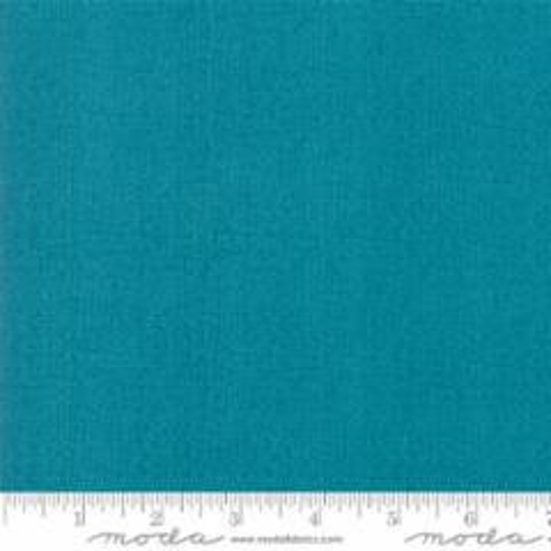 Thatched Turquoise by Robin Pickens for Moda Fabrics Turquoise Teal ...