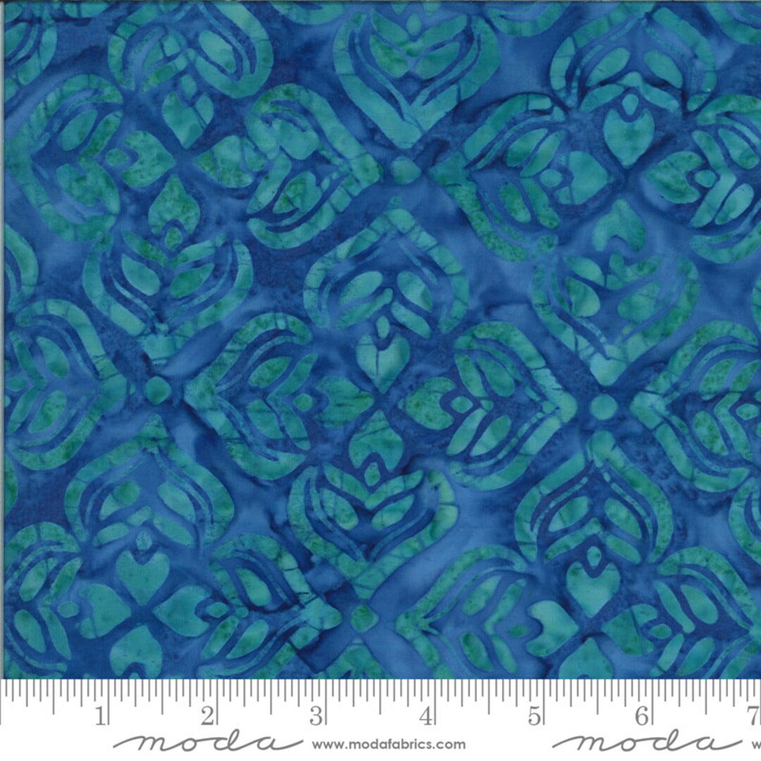 Confection Blueberry Batiks by Kate Spain Designs for Moda Fabrics ...