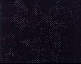 Quotation Spotted Mustard by Zen Chic for Moda Fabrics 1660 | Etsy