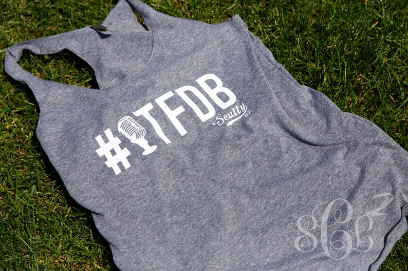 Vin Scully ITFDB Women's Tank Top - Etsy