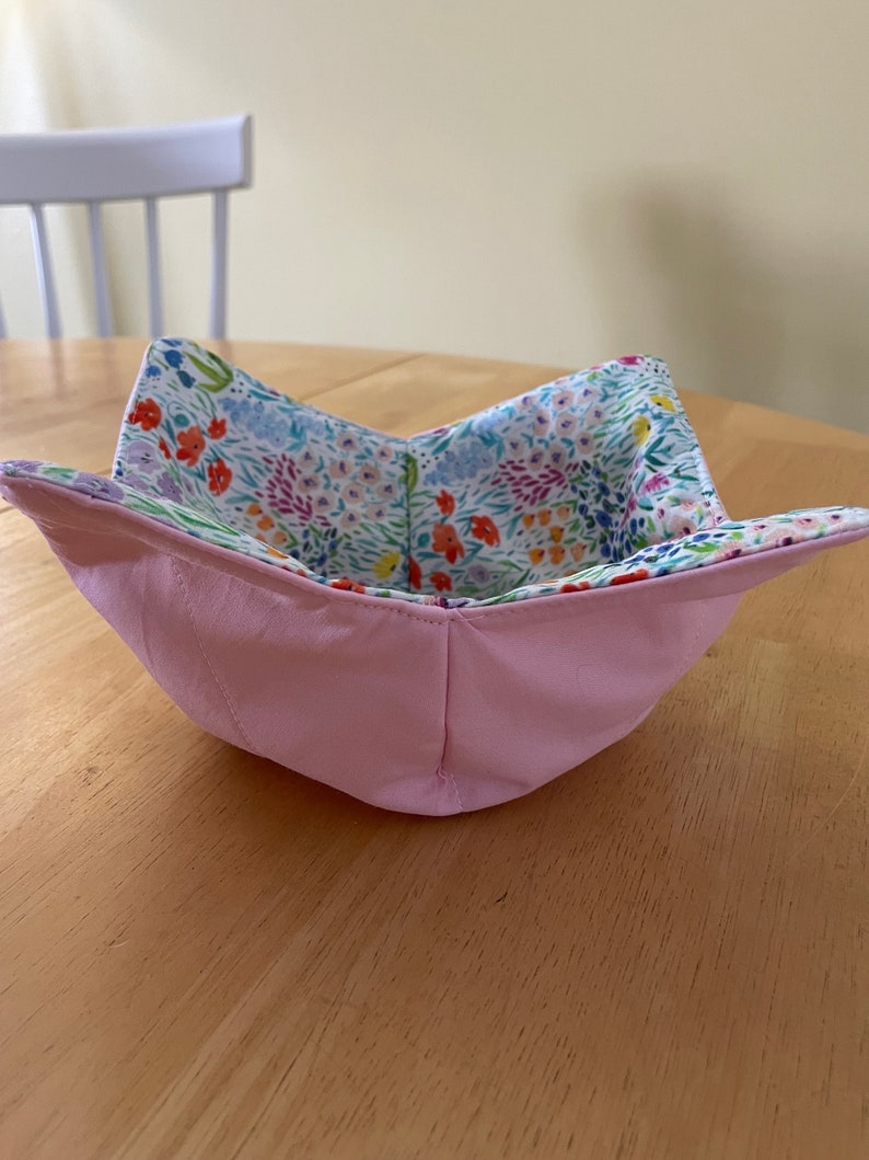 Reversible Bowl Cozy - Etsy