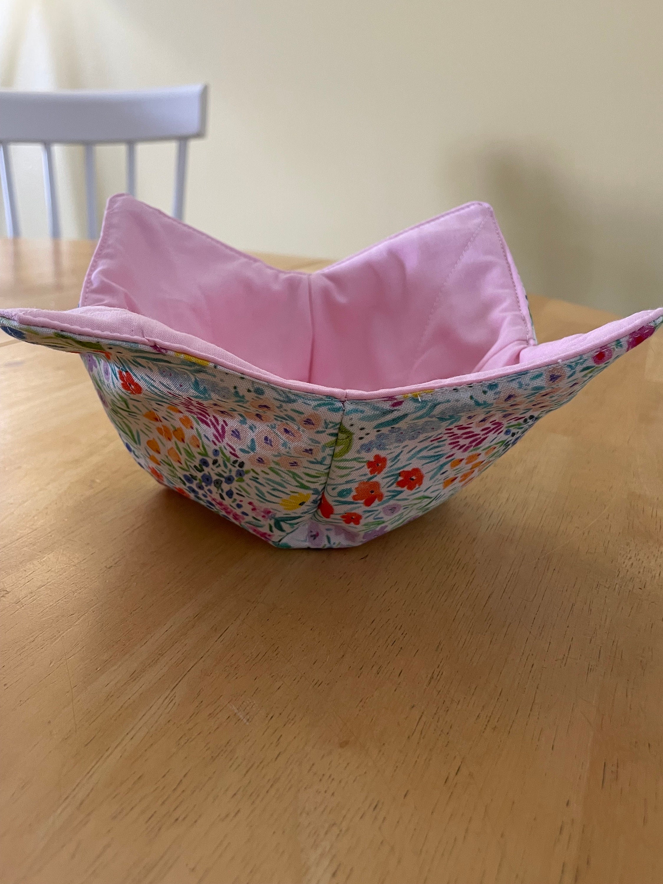 Reversible Bowl Cozy - Etsy