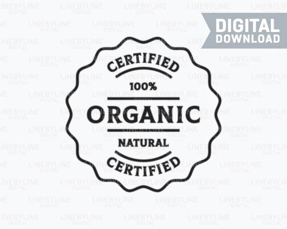 Certified Stamp Printable Certified Label Certified Sign | Etsy