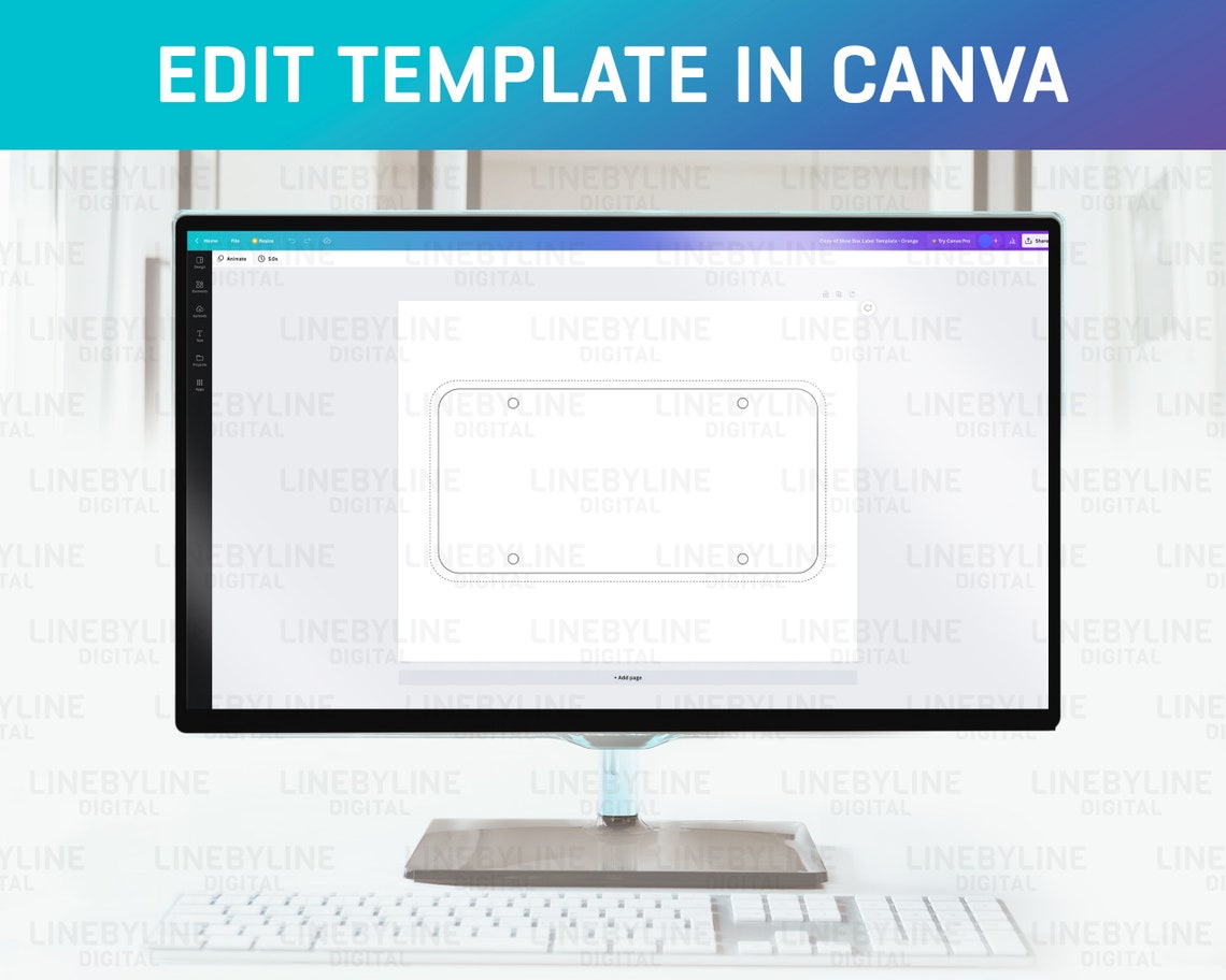 License Plate Template, Blank License Plate Car License Plate Mockup ...