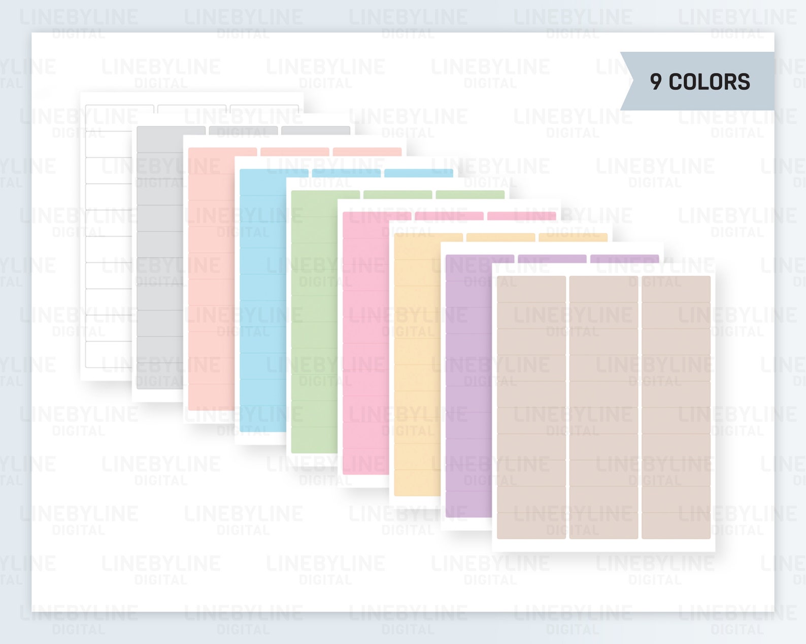 Return Address Label Sheet Template Shipping Label Sheets Printable ...