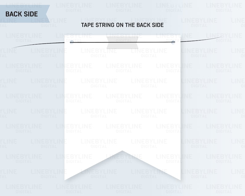 Birthday Banner, Birthday Banner Template, Birthday Banner Print Out ...