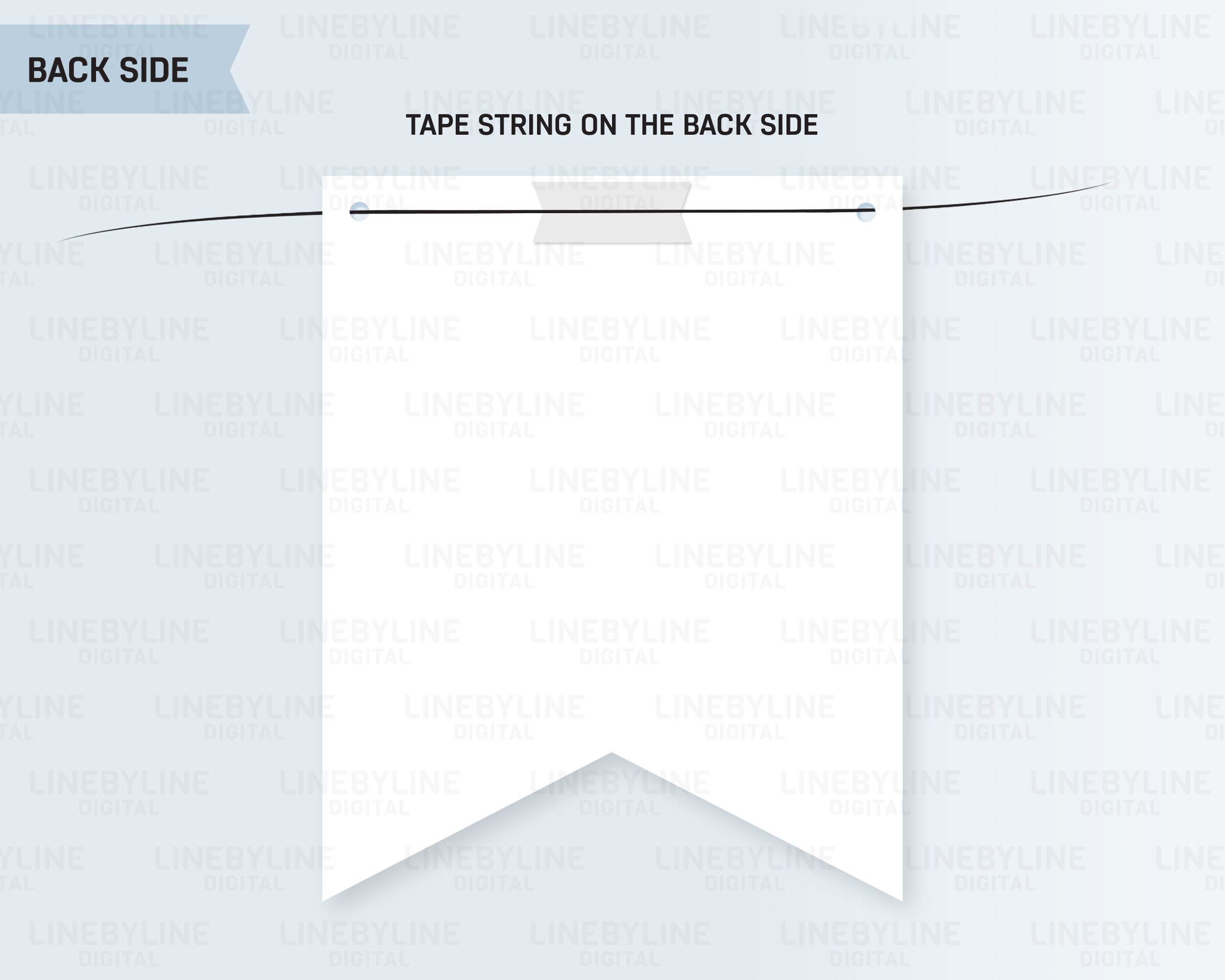 Birthday Banner, Birthday Banner Template, Birthday Banner Print Out ...