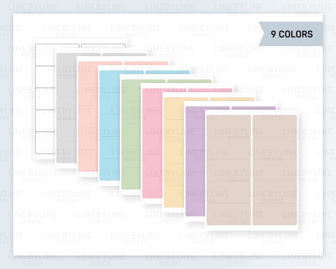 Return Address Label Sheet Template Shipping Label Sheets Printable ...
