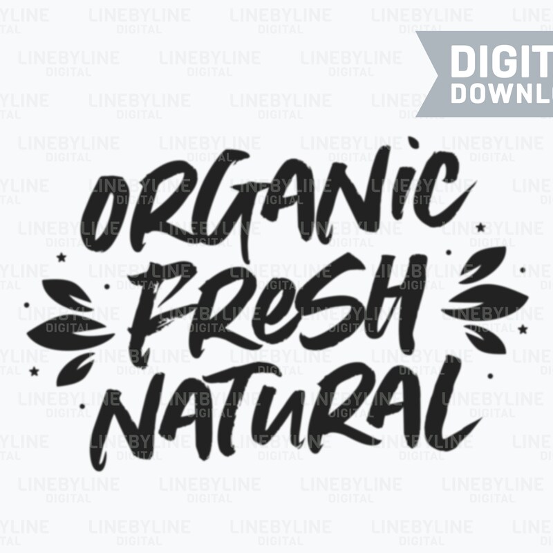 Organic Signs - Etsy