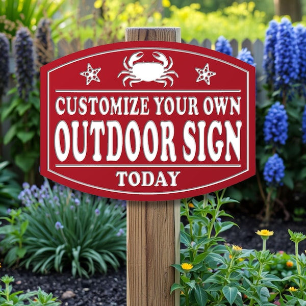 Lobster Shack Sign - Etsy