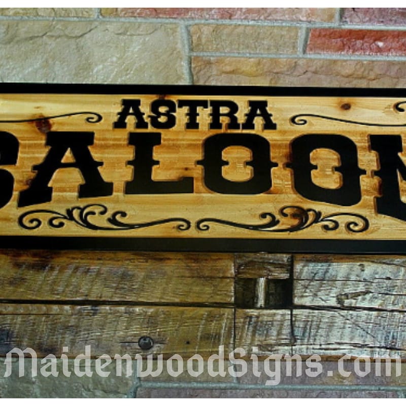 Country Western Sign - Etsy
