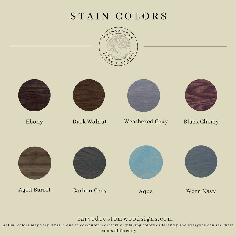 Custom Round Wood Sign / Lodge Sign Rustic Cabin Mountain - Etsy