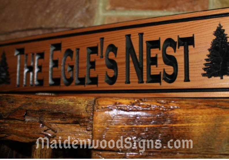 Rustic Camping Camp Camper Signs / Lake House Cabin Decor / - Etsy