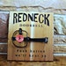 Redneck Doorbell Sign: Funny Carved Wooden Gag Gift - Etsy
