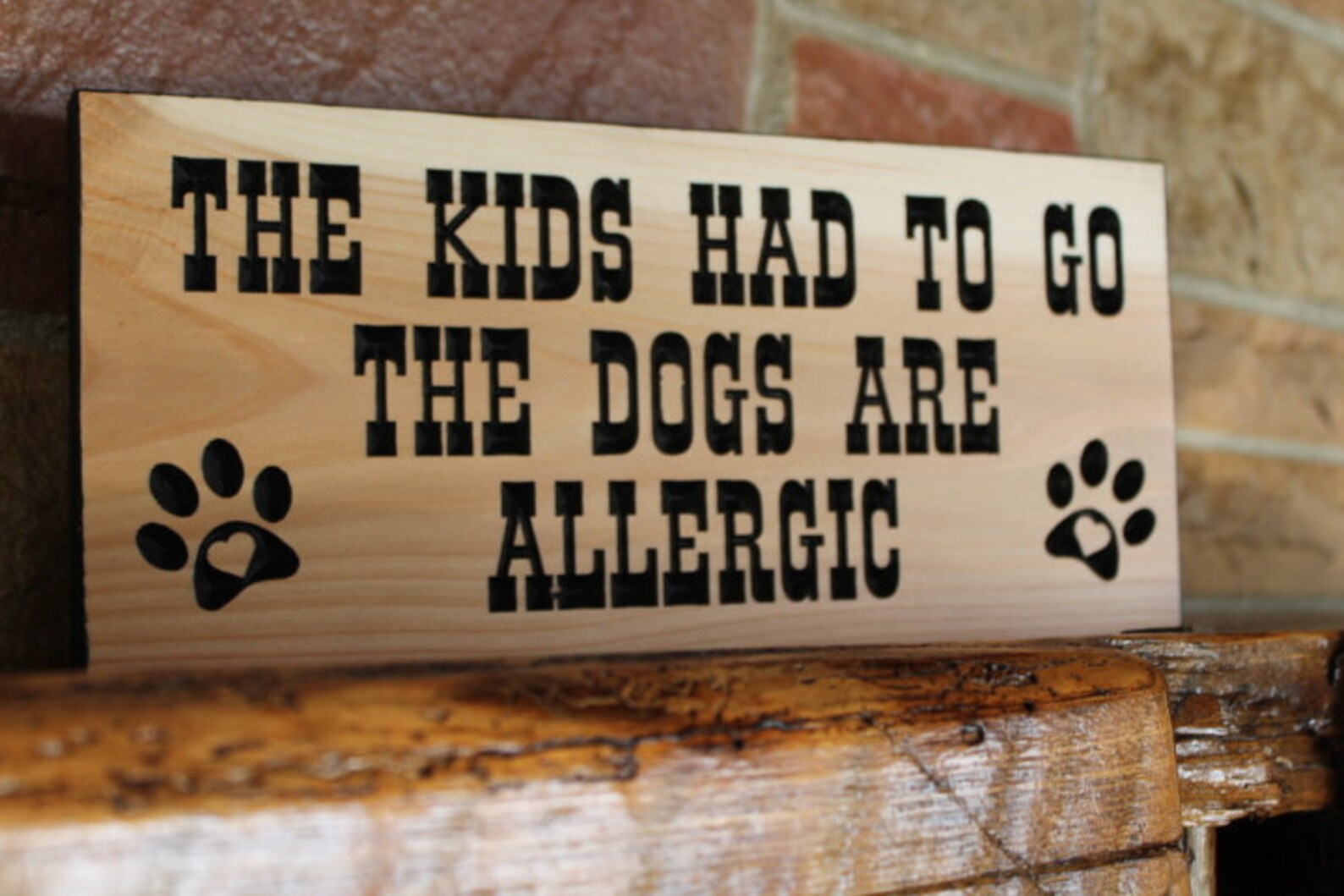 Custom Wooden Signs for Family Custom Sayings Wooden Sign - Etsy