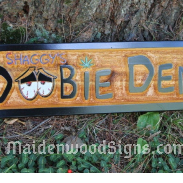 Doobie Den - Etsy