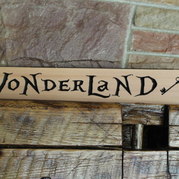 Storybook Directional Sign - Etsy