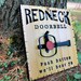 Redneck Doorbell Sign: Funny Carved Wooden Gag Gift - Etsy