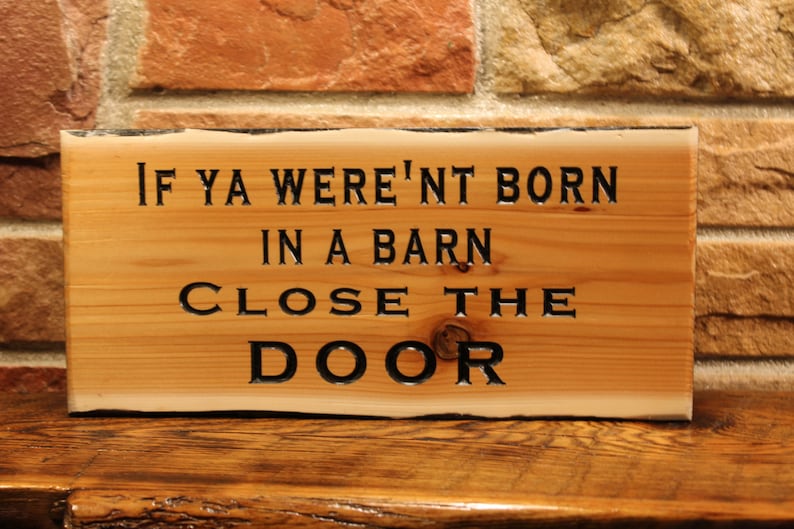 Custom Wooden Signs for Family Custom Sayings Wooden Sign - Etsy