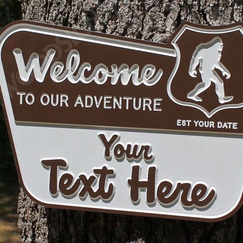 MaidenWoodSigns - Etsy