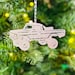 Dentside Ford Prerunner Christmas Ornament 1979 Ford Trophy Truck F100 ...