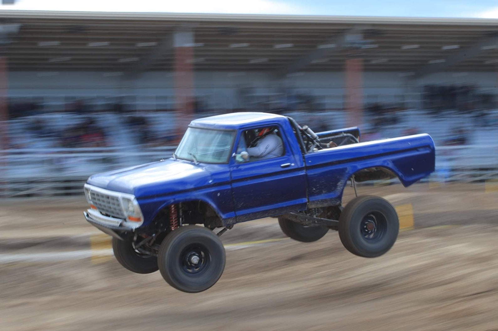 Dentside Ford Prerunner Christmas Ornament 1979 Ford Trophy Truck F100 ...