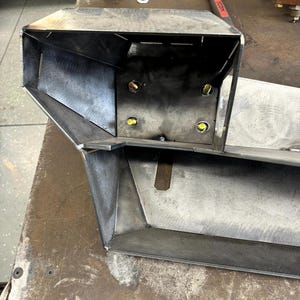 Jeep Wrangler Winch Bumper DXF Files (2007-2017 JK) (digital Download ...