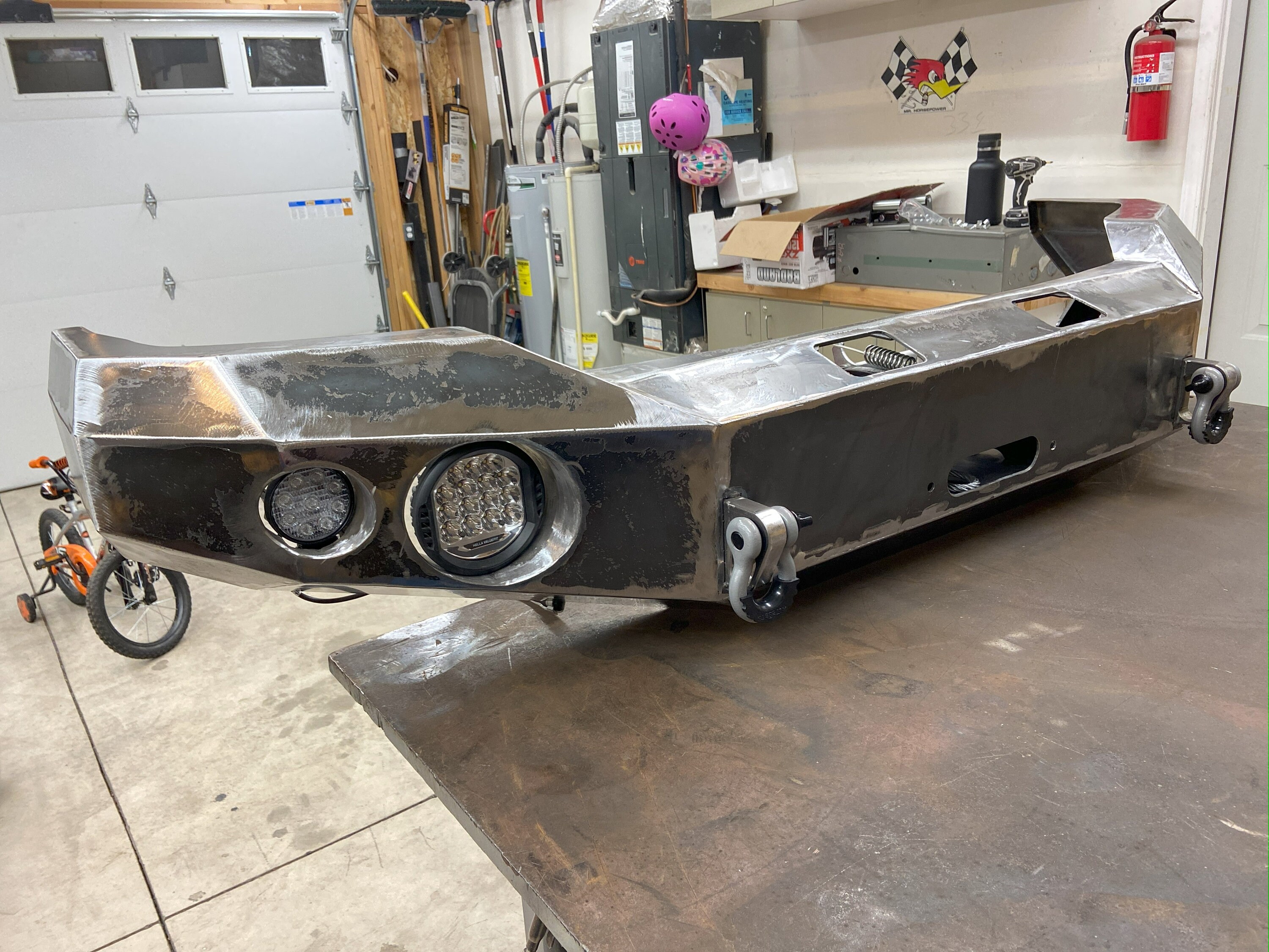 Ford Bumper DXF Files 1999-2007 F250 / F350 Superduty Winch - Etsy Canada