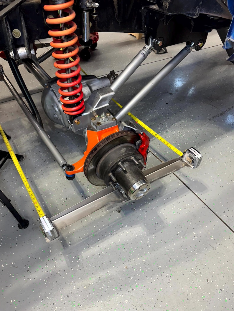 Steering Toe Alignment Tool DXF Files: Off-road Vehicle CAD (24-48 ...