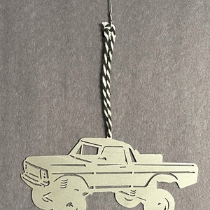 Dentside Ford Prerunner Christmas Ornament 1979 Ford Trophy Truck F100 ...