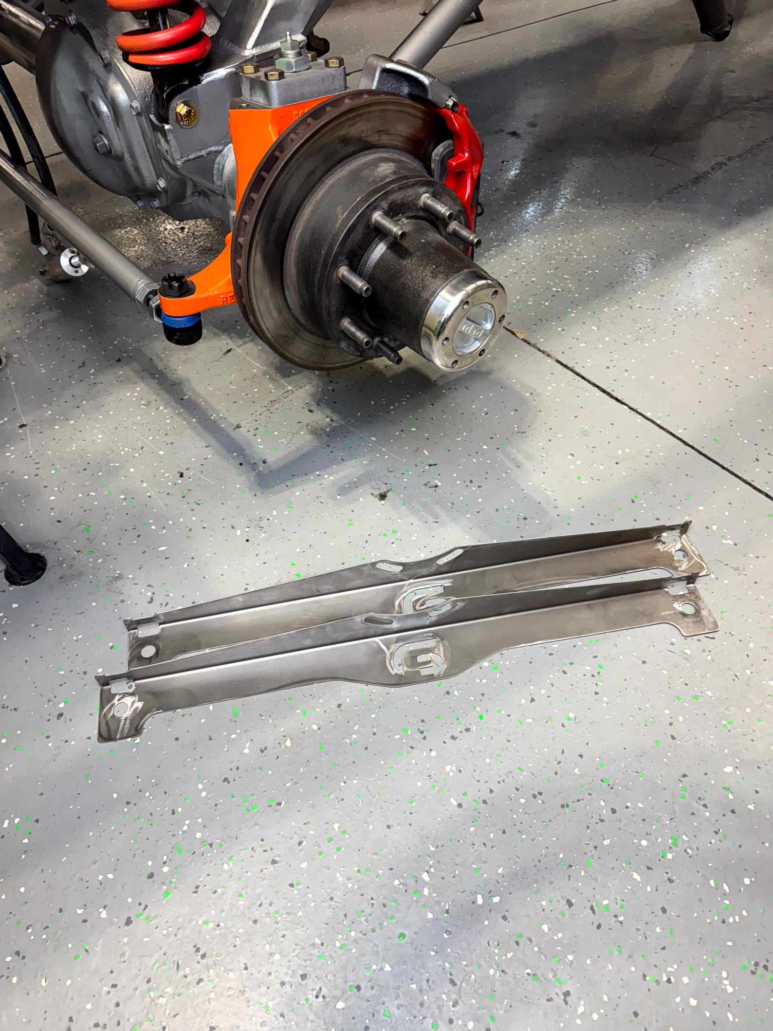 Steering Toe Alignment Tool DXF Files: Off-road Vehicle CAD (24-48 ...