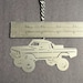 Dentside Ford Prerunner Christmas Ornament 1979 Ford Trophy Truck F100 ...