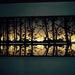 Light Wall Art Decor Sunset View Lake 3D Led Light Remote - Etsy UK