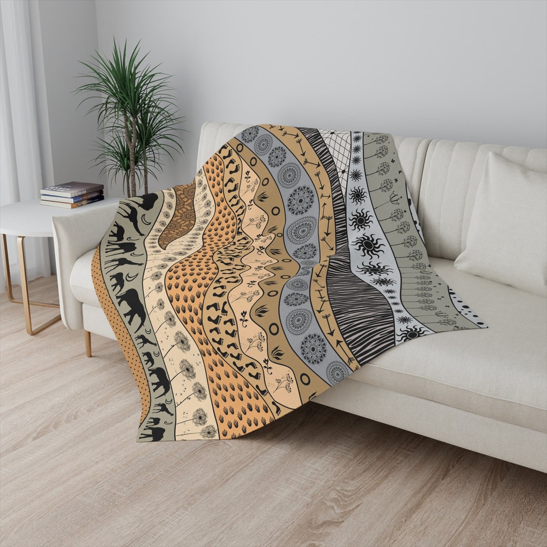 African blanket designs