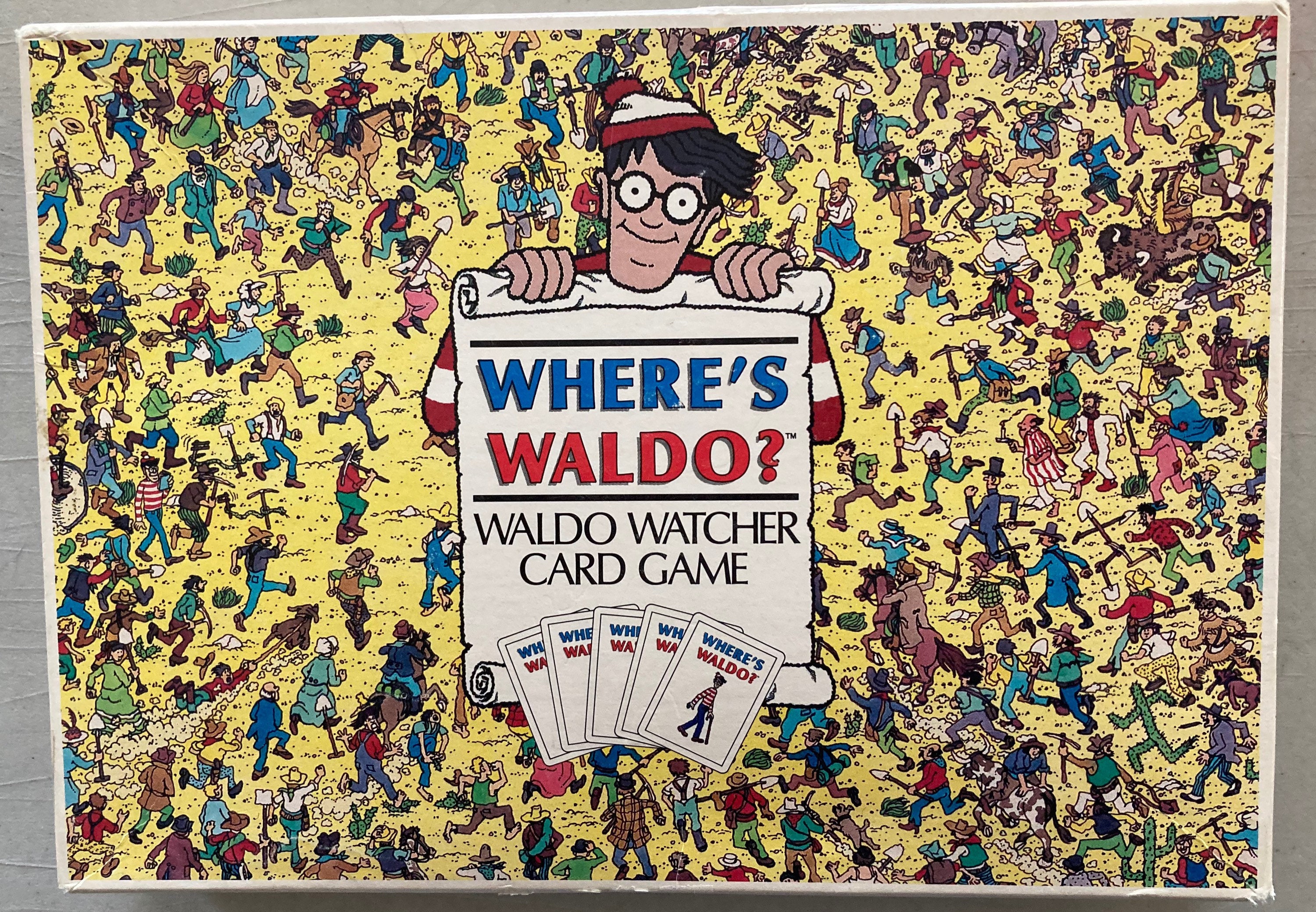 Wheres Wally