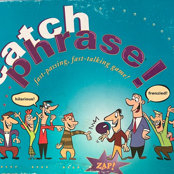 Catch Phrases Etsy