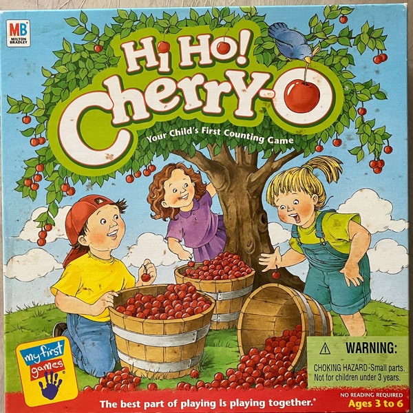 Hi Ho Cheerio - Etsy