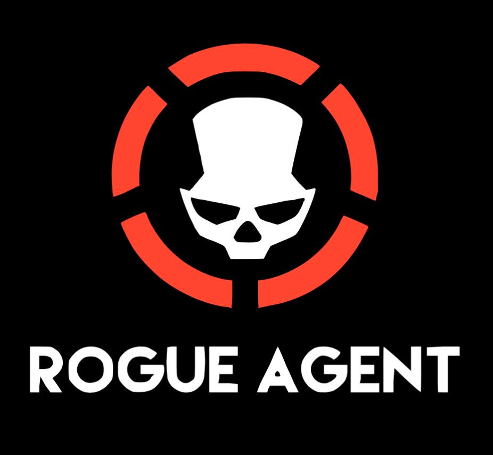 Rogue Agent Vinyl Decal Tumbler Decal Yeti Decal Rtic - Etsy