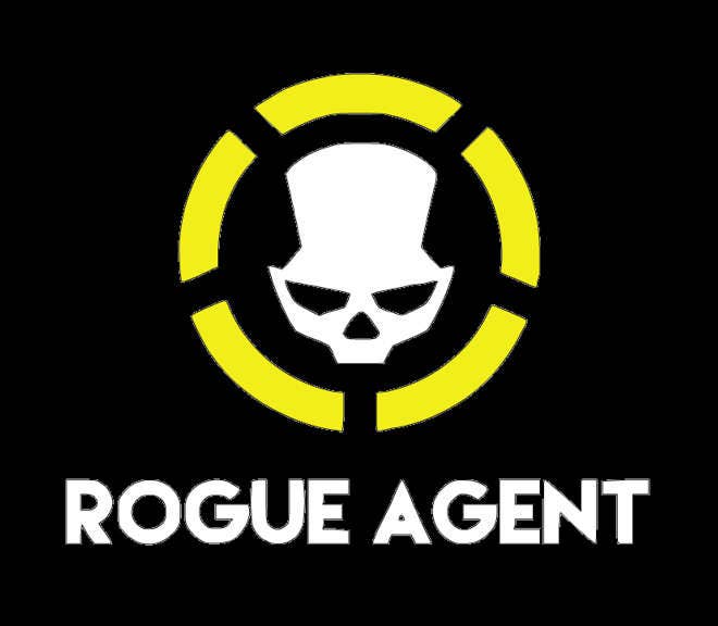 Rogue Agent Vinyl Decal Tumbler Decal Yeti Decal Rtic | Etsy