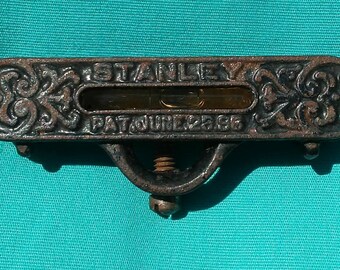 Antique level | Etsy