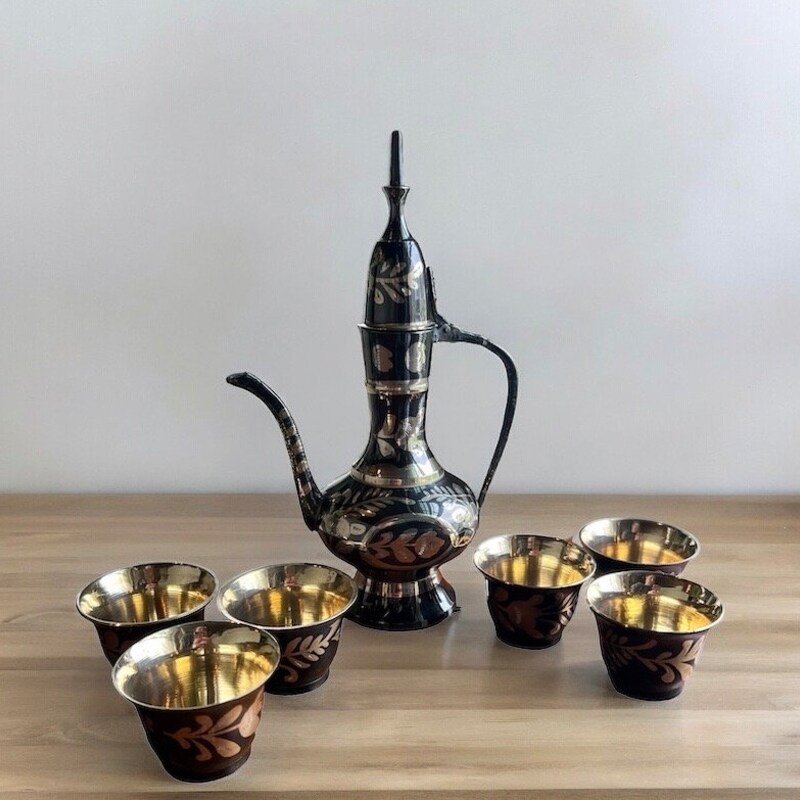 Moroccan Decanter - Etsy