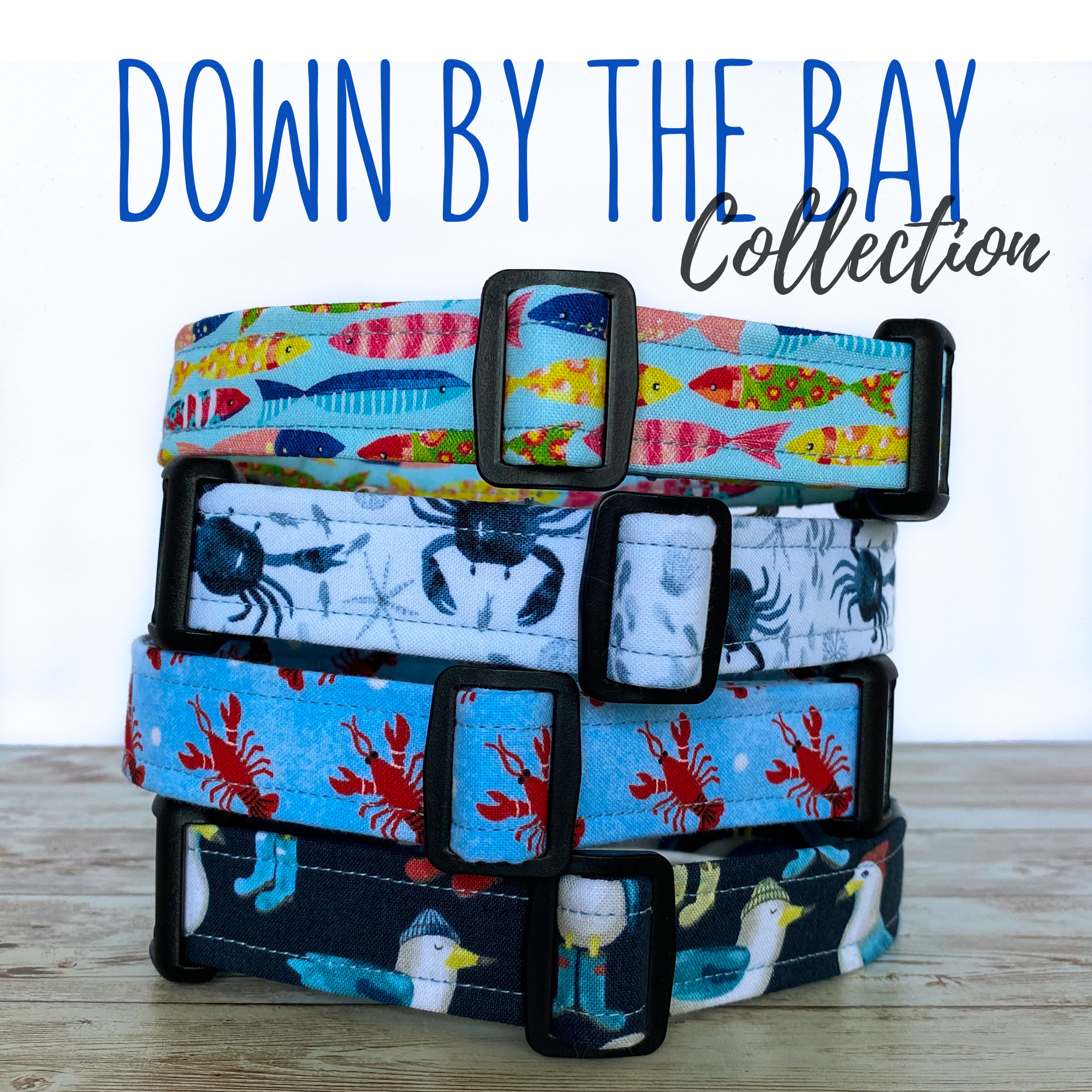 SeaGull Bird Dog Collar Summer Dog Collar for Extra Small | Etsy